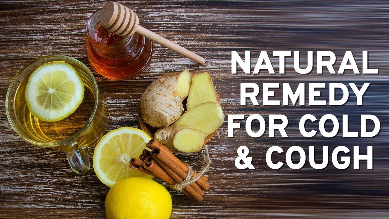 Home Remedies for Cough - ayurveda
