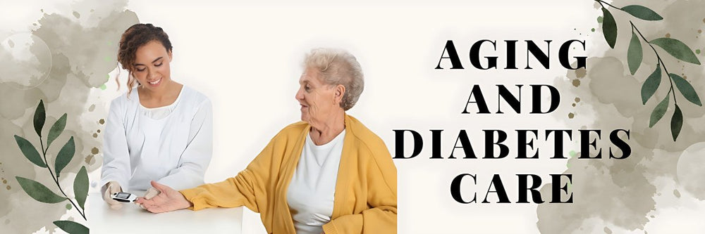 Aging and diabetes care