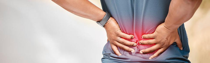 Back pain : Home remedies for fast back pain relief
