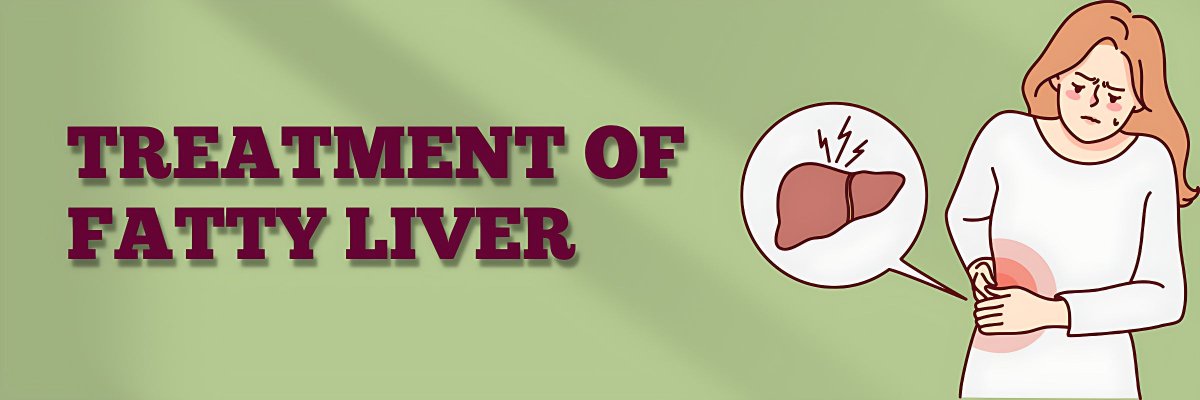 Treatment of fatty liver – GITA