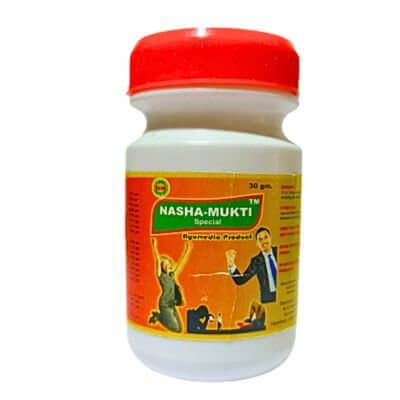 Nasha Mukti Special Powder For Way To quit Alcohol