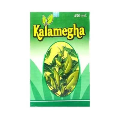 KALAMEGHA 450ML SYRUP(pack of 3)
