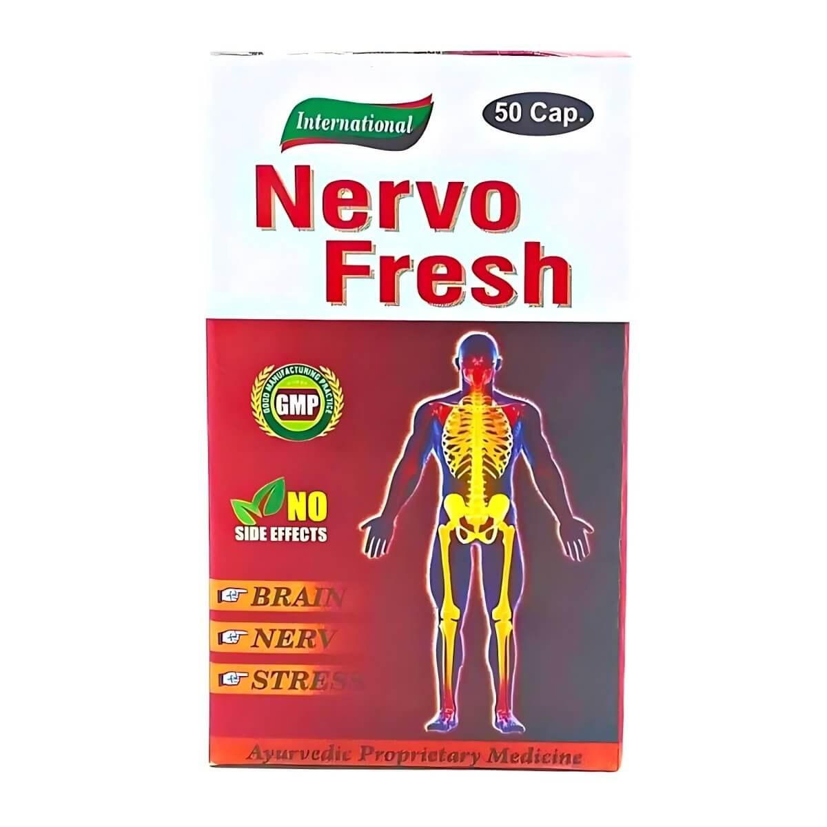 Buy Nervo Fresh capsule