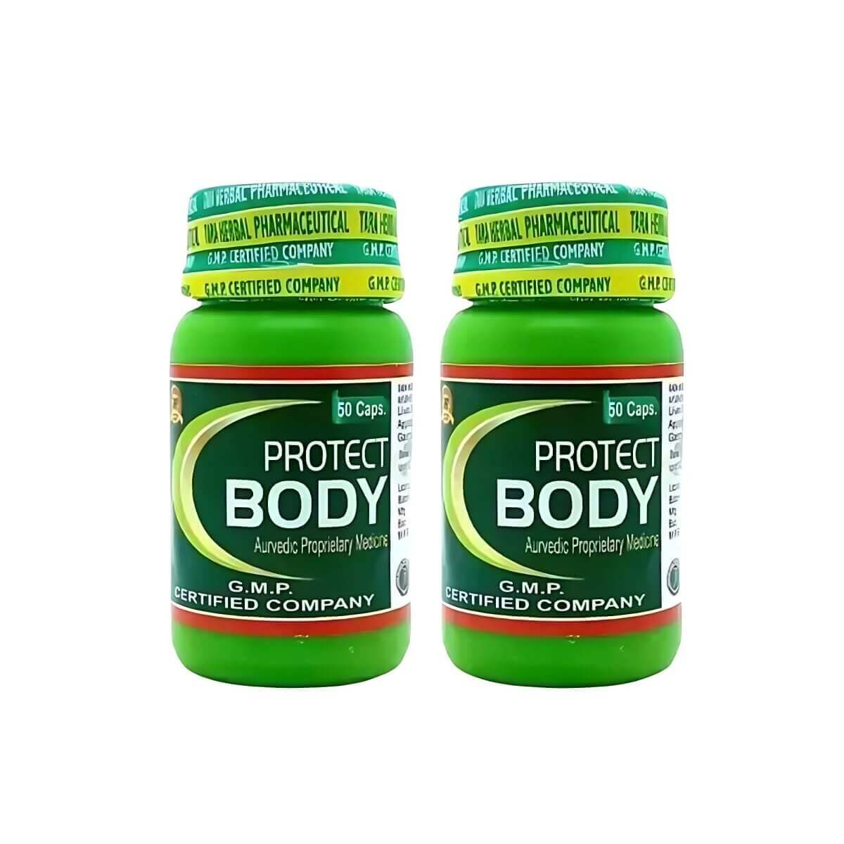 Protect Body Capsule