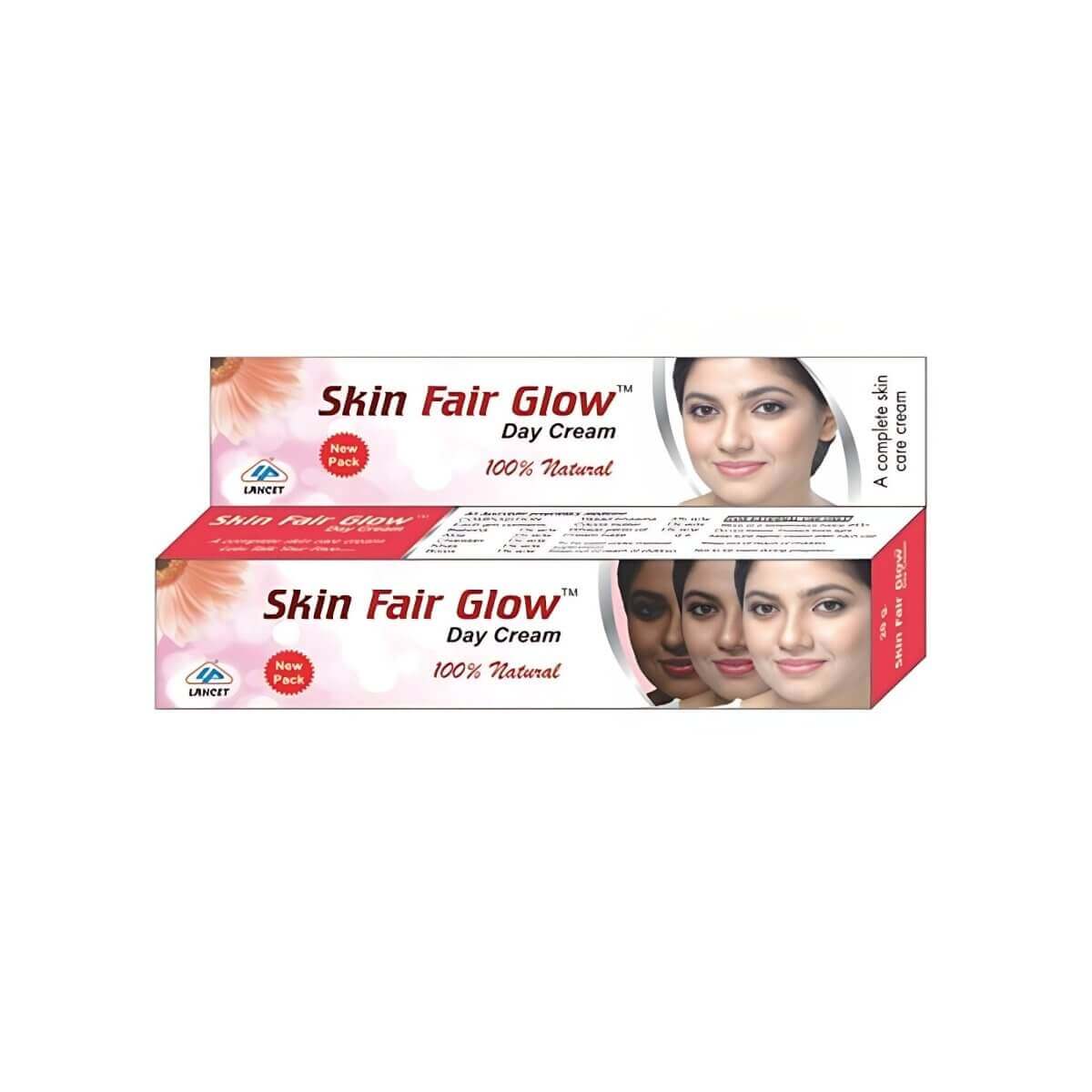 Skin Fair Glow Ayurvedic Face Cream – Herbal Skin Wellness Support