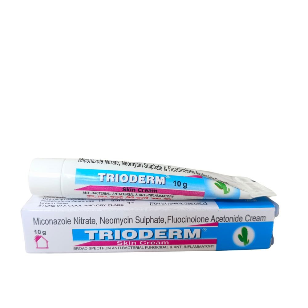 Trioderm Skin Cream