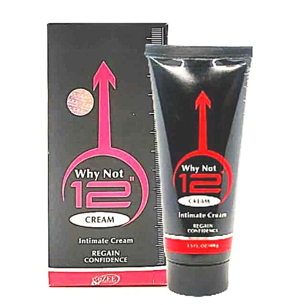 Purchase Now Increases Penis Strength Why Not 12" Cream